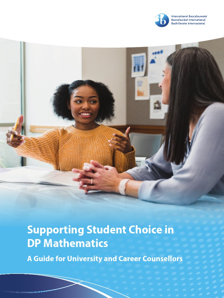 Ucc Supporting Student Choice in Mathematics en | PDF | Mathematics ...