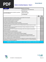 Breaking Containment - Take 5 Revision Rev D Final | PDF | Risk ...