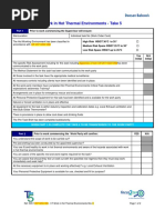 Breaking Containment - Take 5 Revision Rev D Final | PDF | Risk ...