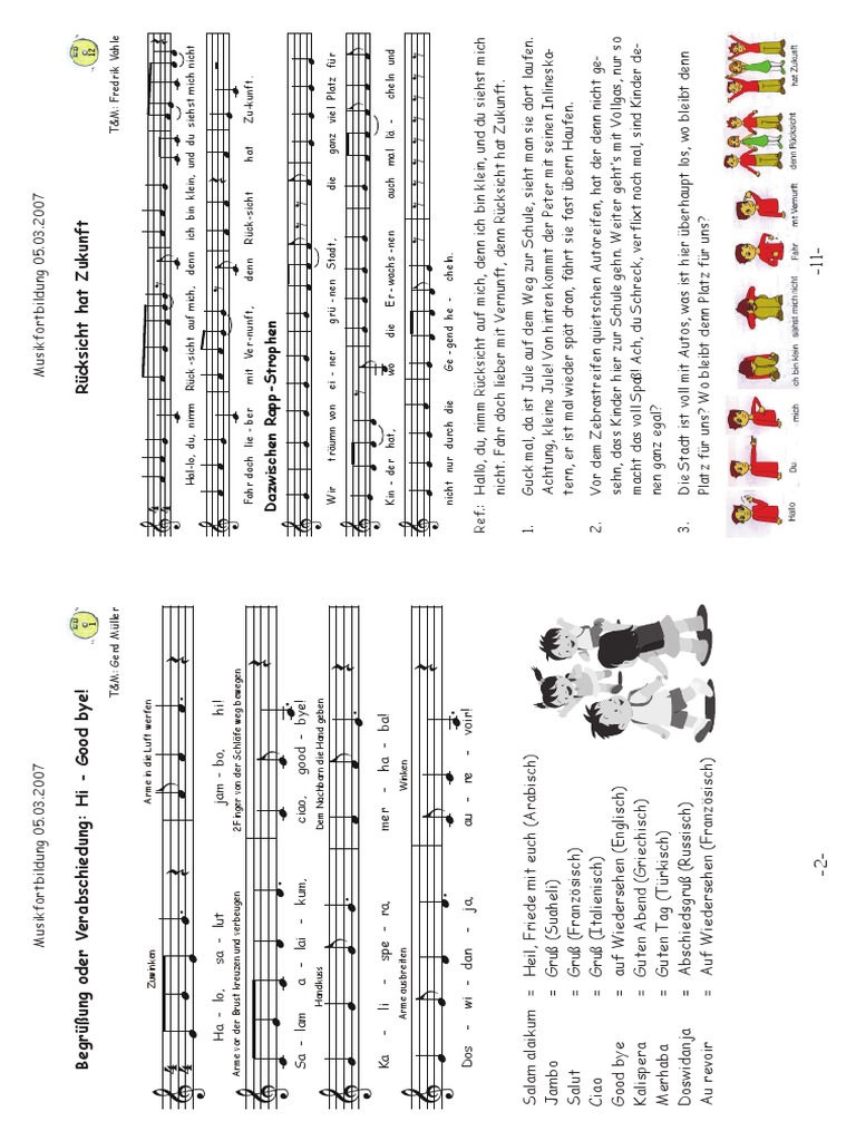 Hallo Salut 01 | PDF