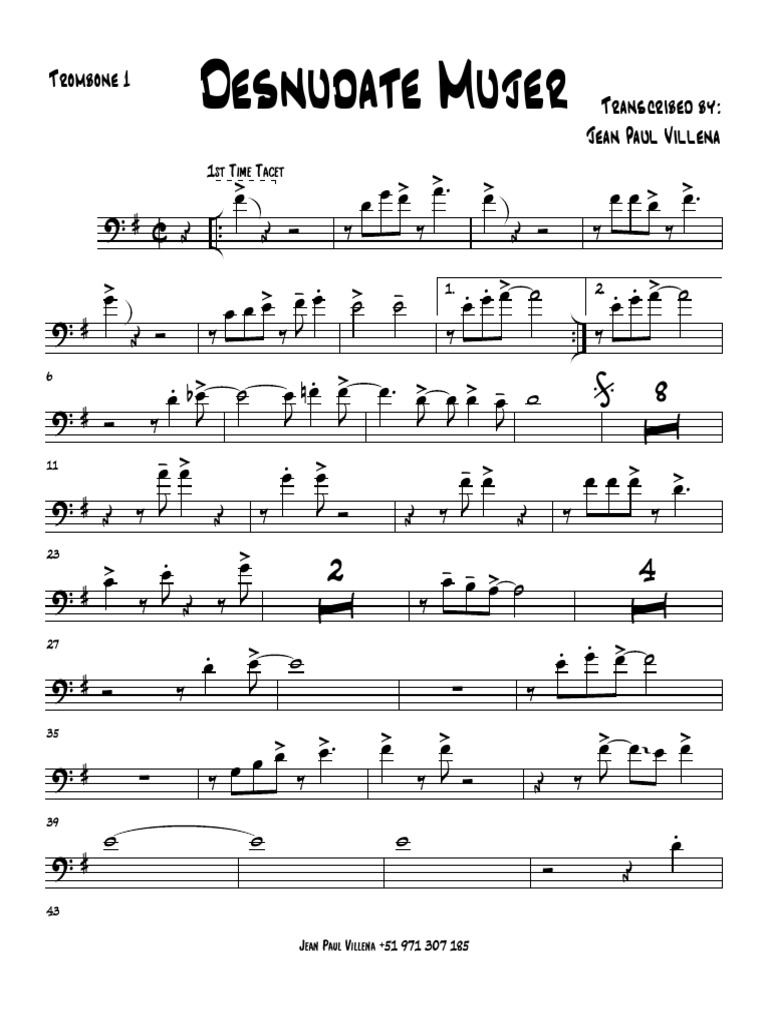 Desnudate Mujer - Bone1 | PDF