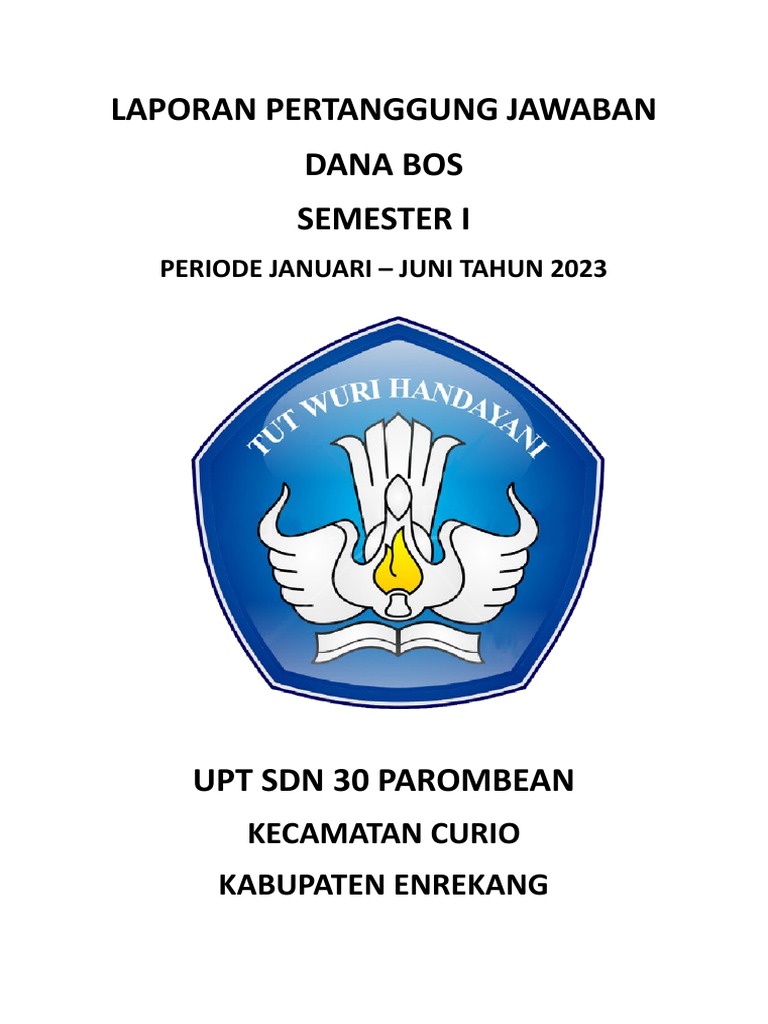 Sampul LPJ 2023 | PDF