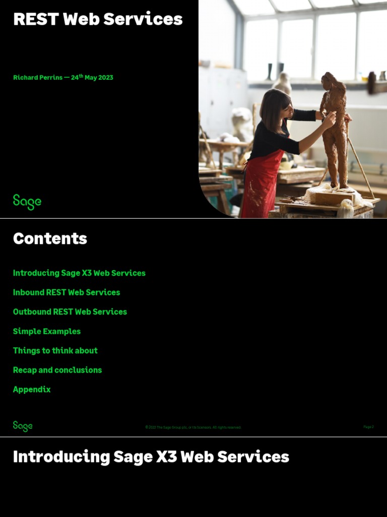 REST Web Services | PDF