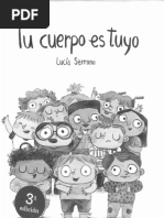 Mi cuerpo es mío: un cuento infantil | PDF