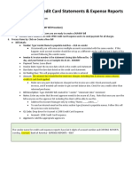 Workday Employee Expense Reporting Guide | PDF | Expense | Accounts Payable