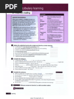 Wider World 2ed 1 Workbook | PDF