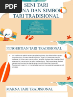 Pengertian Makna Dan Simbol Dalam Tari Tradisi | PDF | Seni