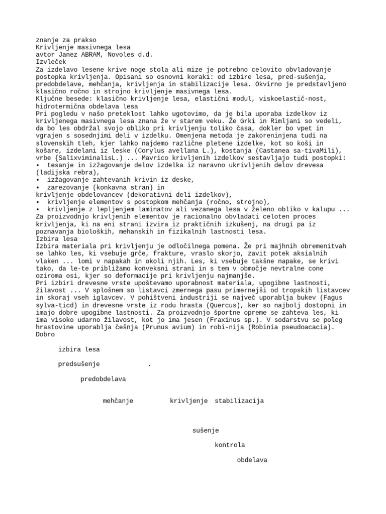 Building A Strip Canoe by Gil Gilpatrick 2010 | PDF