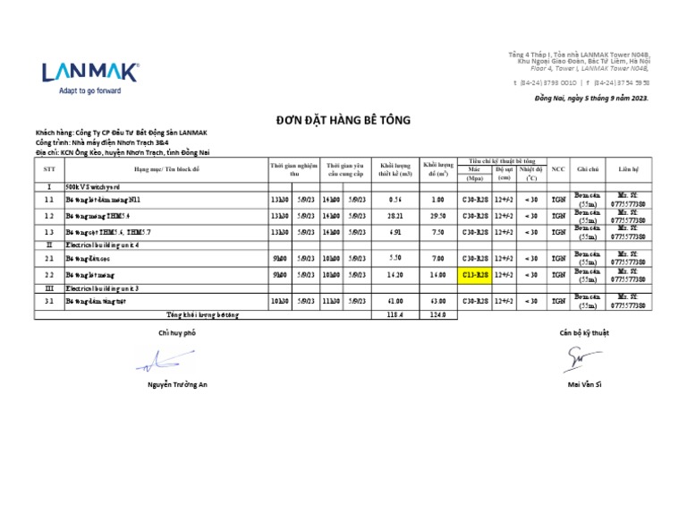 Don Dat Hang Be Tong | PDF