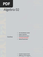 Grade 8-Operations-on-Rational-Algebraic-Expressions | PDF | Rational ...