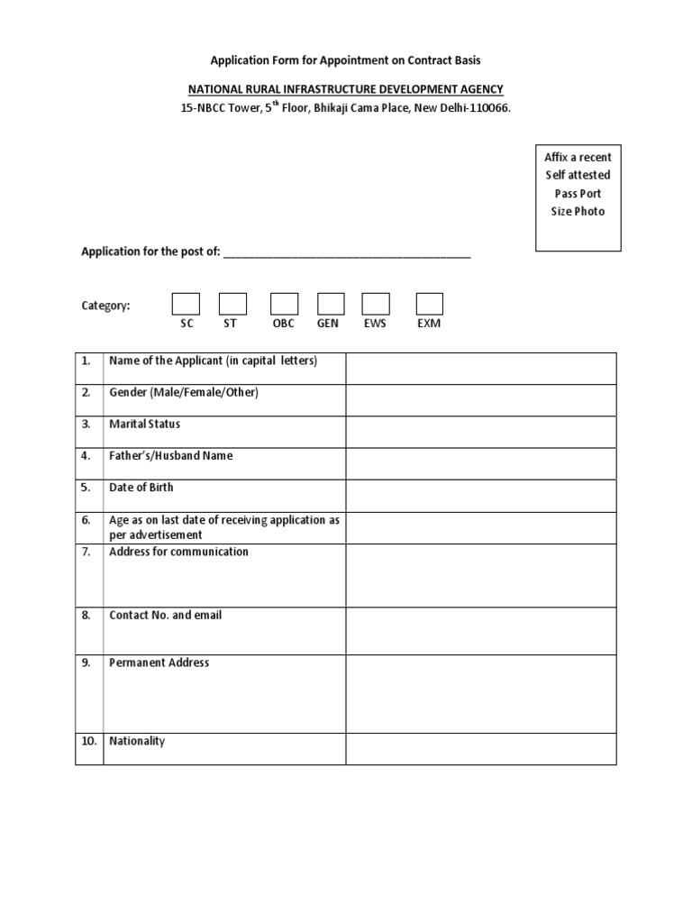 Contract Basis 2023 Aug | PDF