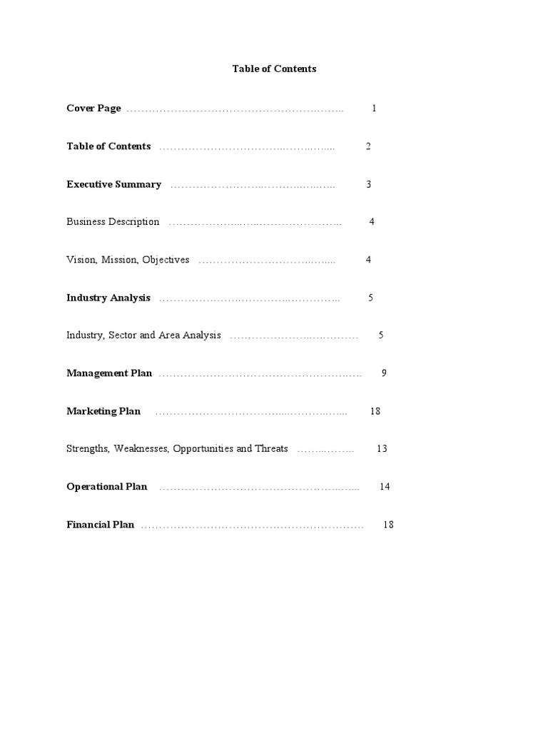 Business Plan MR | PDF | Brand | Internet