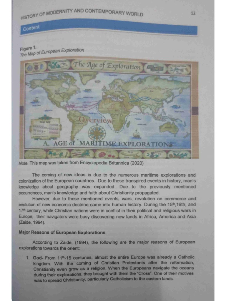 WHII-Conquest-and-Colonies-of-European-Nations | PDF