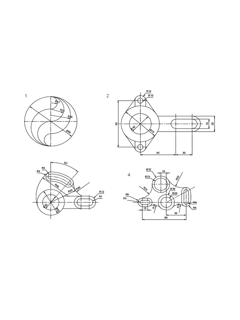 2d Practice-Model | PDF