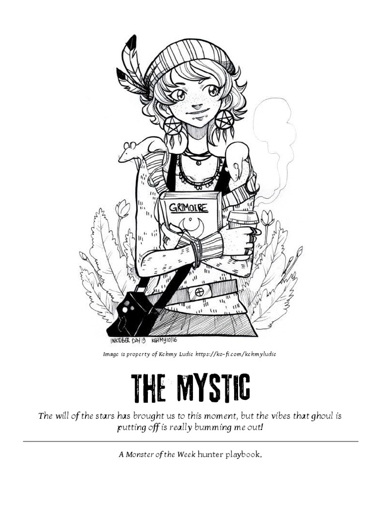 Mystic | Download Free PDF | Luck