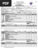 Form 137 SHS 2016.TVL | PDF | Middle Schools | Learning