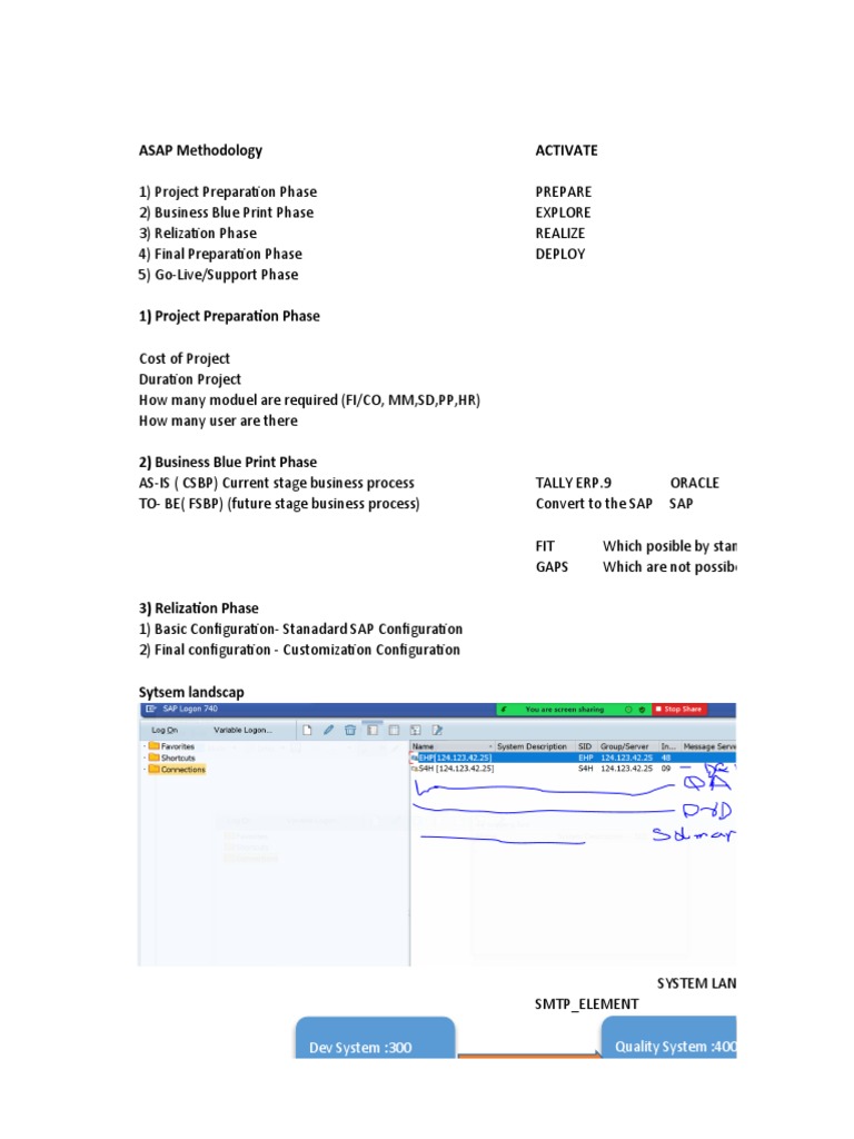 S4hana Mor | PDF | Business Economics | Systems Science