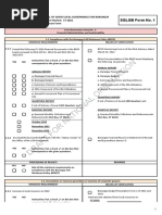 BHW PROFILING TOOL | PDF