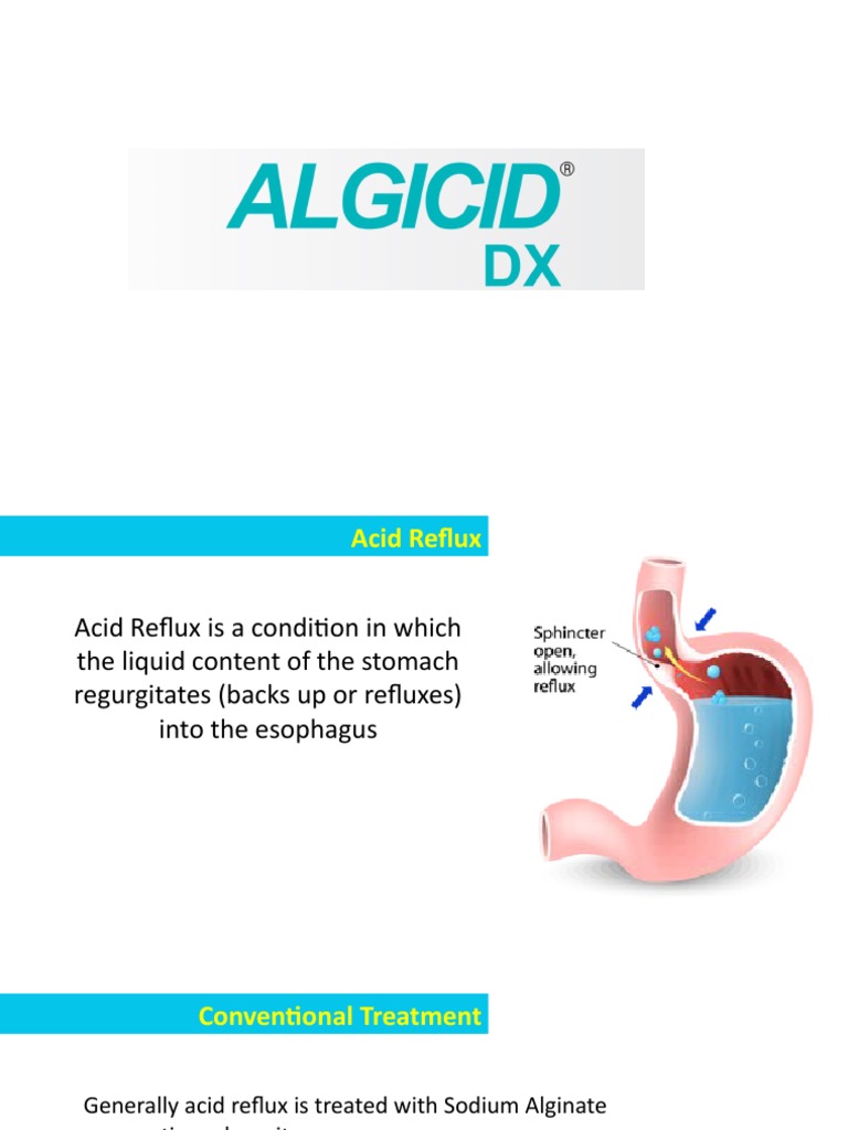Algicid DX | PDF