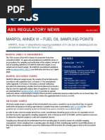 Best Practice For Storing Bunker Samples | PDF | Fuel Oil