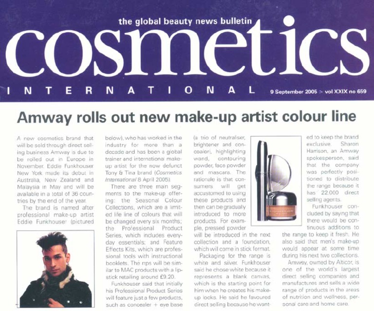 Cosmetics International Sep | PDF