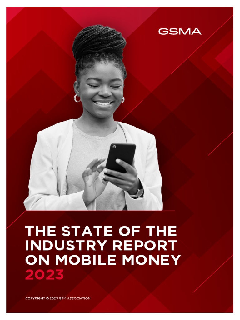 GSMA-State of The Industry Report 2023 | PDF | Money | Remittance