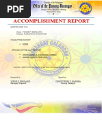 Clean and Green Program | PDF | Natural Environment | Economy And The ...