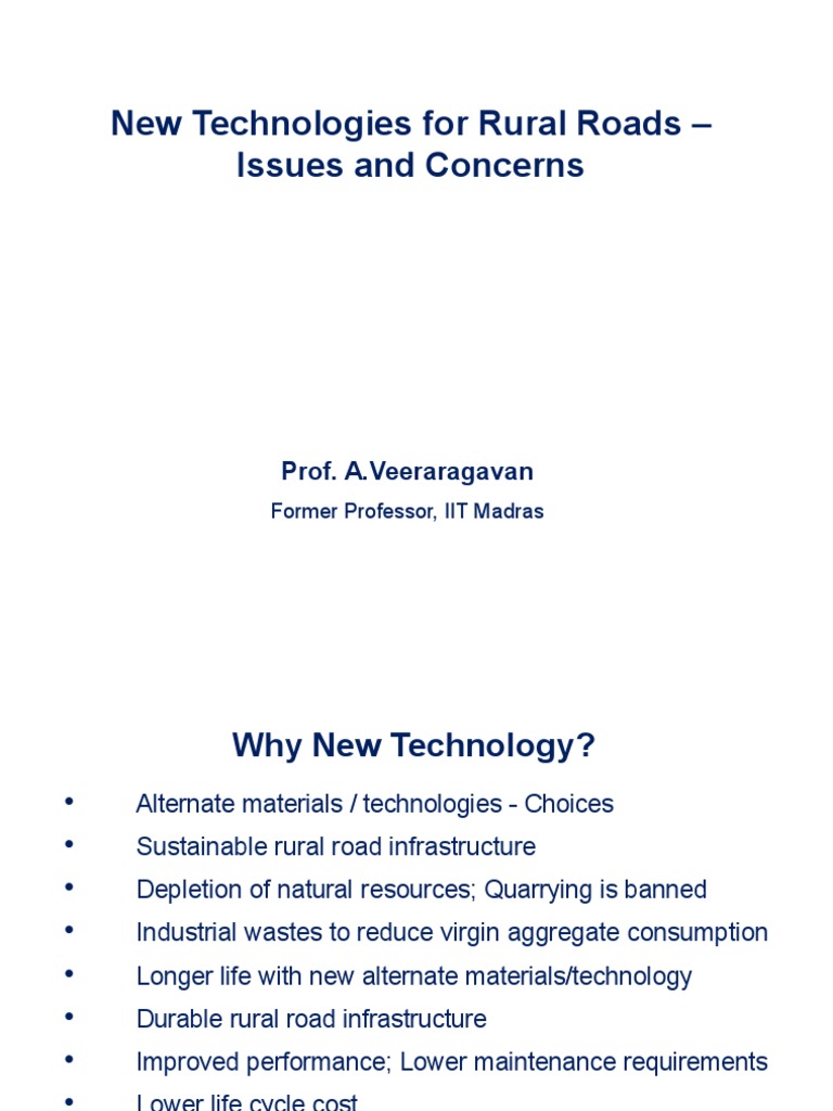 Whitetopping NRRDA | PDF | Road Surface | Road
