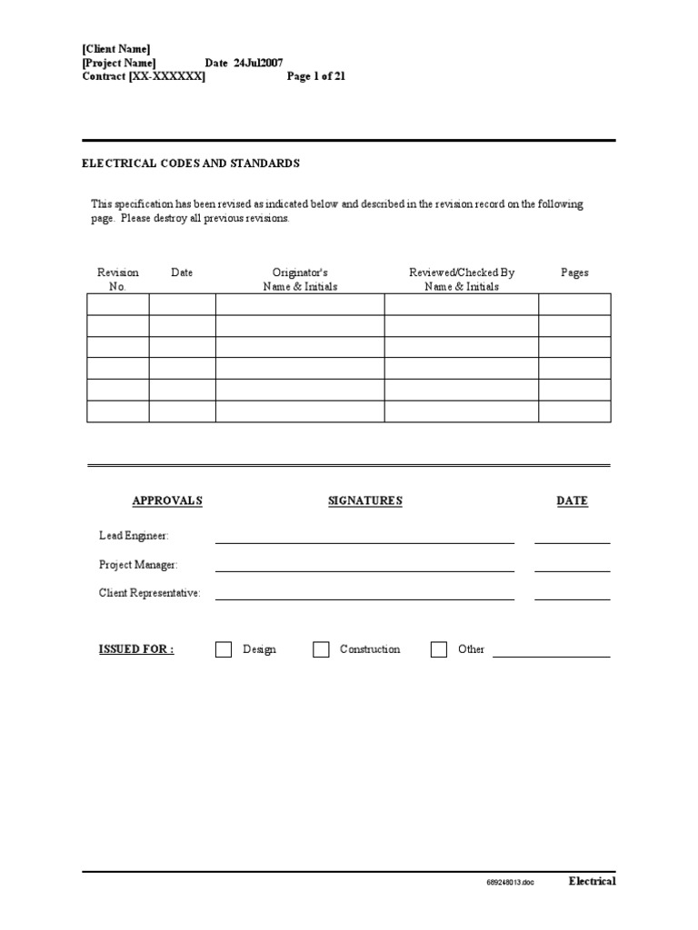 Electrical Codes and Standards | PDF | Electrical Wiring | Insulator ...