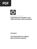 DOE Organizational Chart As of January 20, 2025 | PDF | Sustainable ...