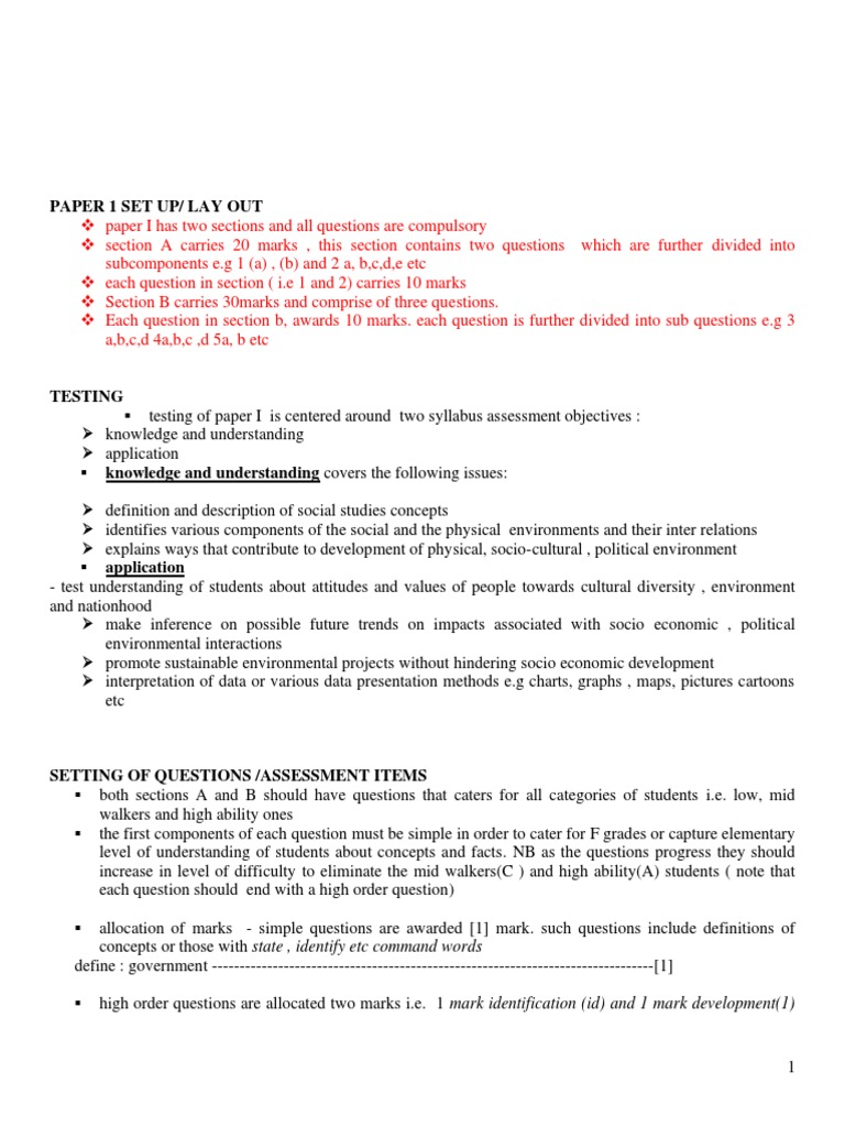 Social Studies Form 4-5 | PDF | Family Planning | Agriculture