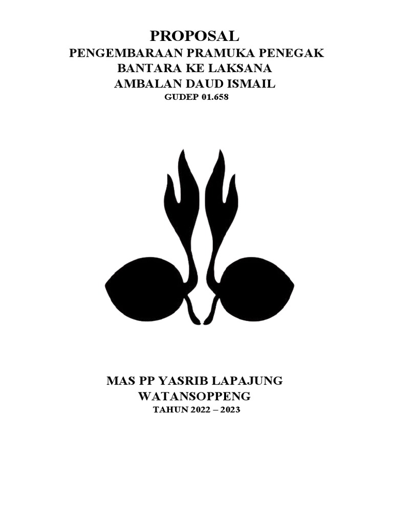Pengembaraan Pramuka Penegak 2022 | PDF | Agama & Spiritualitas