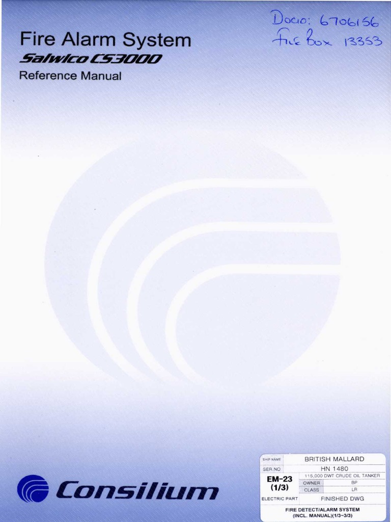 D Fire Alarm System: /7Sl Lu/77 | PDF | Technology & Engineering