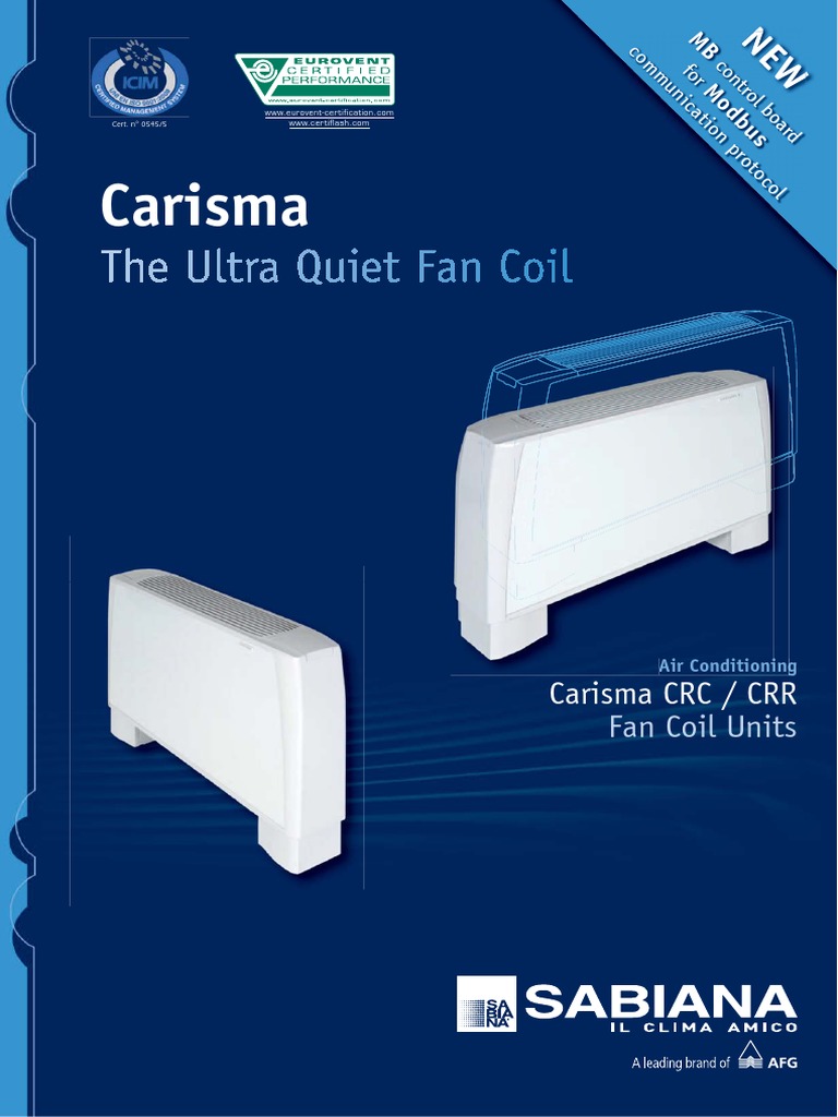 Catalogo+Carisma CRC CRR UK Rev E 01 15 | PDF | Air Conditioning | Pipe (Fluid Conveyance)