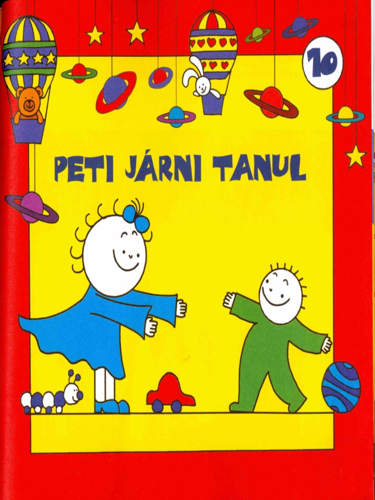 Peti - Jarni - Tanul Anna Peti | PDF