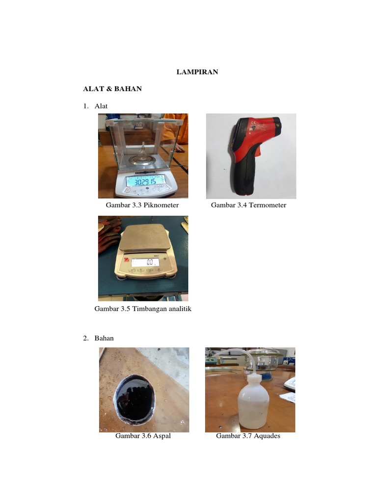 BAB 3 BJ Aspal | PDF