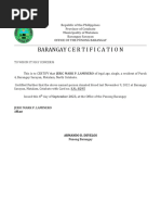 RA 11261 Form 2 - Oath of Undertaking | PDF | Common Law | Justice