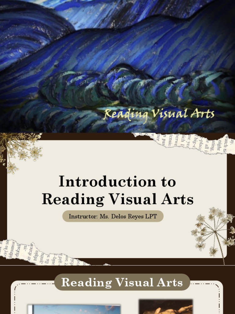 Reading Visual Arts | PDF | Abstract Art | Minimalism