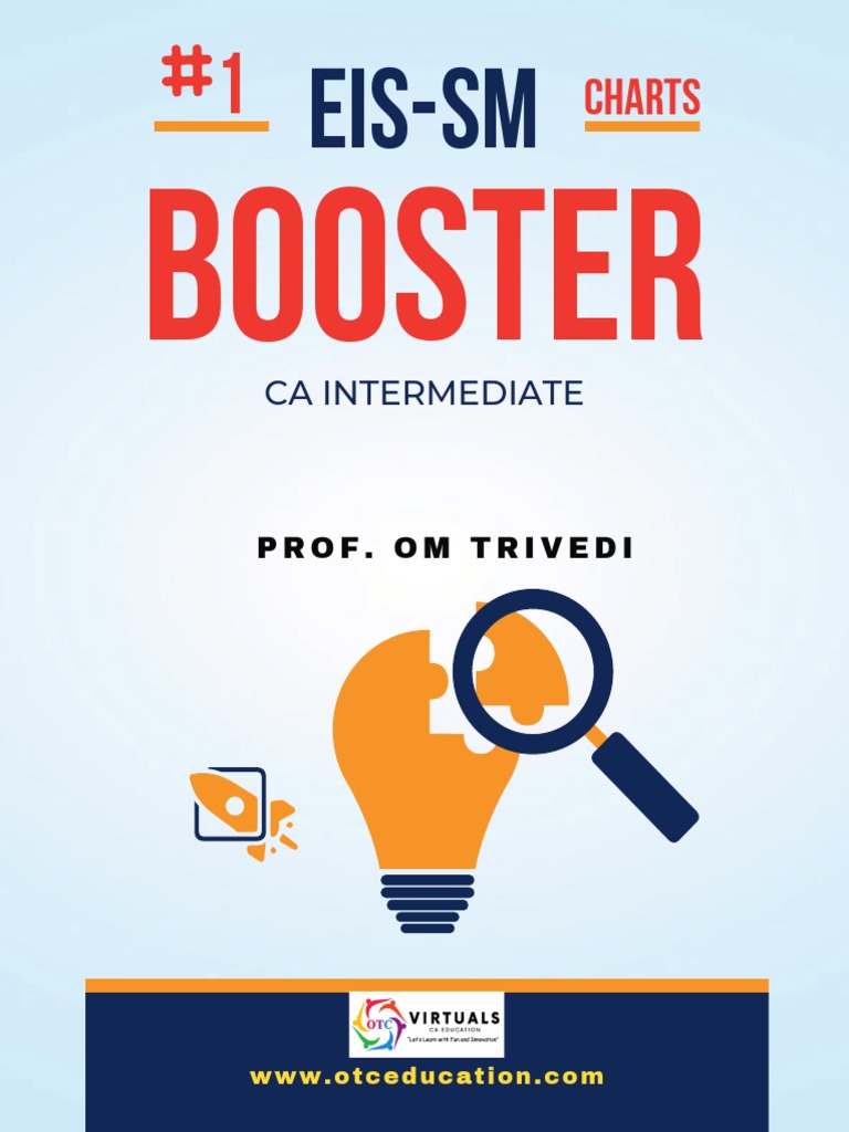 Om Trivedi Booster Chart N23 Pdf