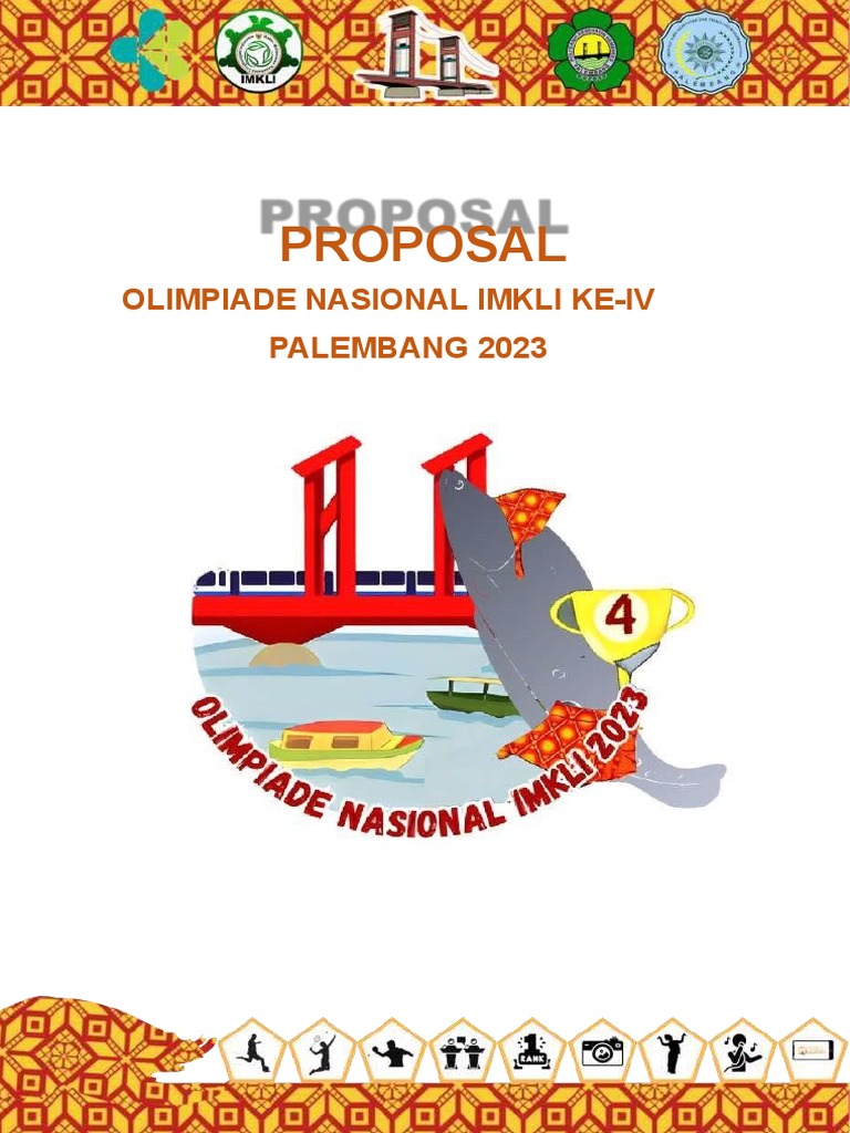 Olimpiade Nasional Imkli Ke-IV Palembang 2023 | PDF | Karier ...