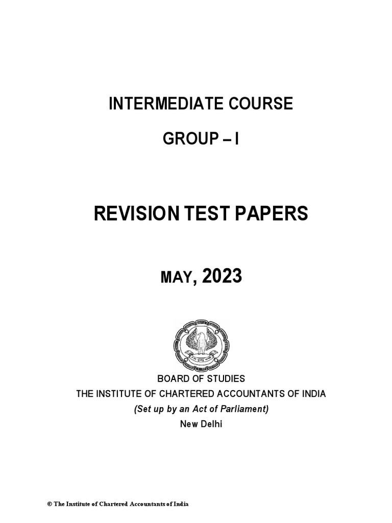 May 23 G1 RTP | PDF | Equity (Finance) | Debits And Credits