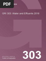 GRI 306 - Effluents and Waste 2016 | PDF | Waste Management | Waste