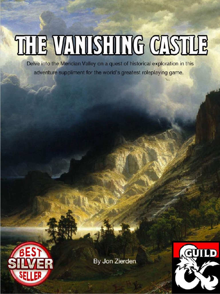 The Vanishing Castle | PDF