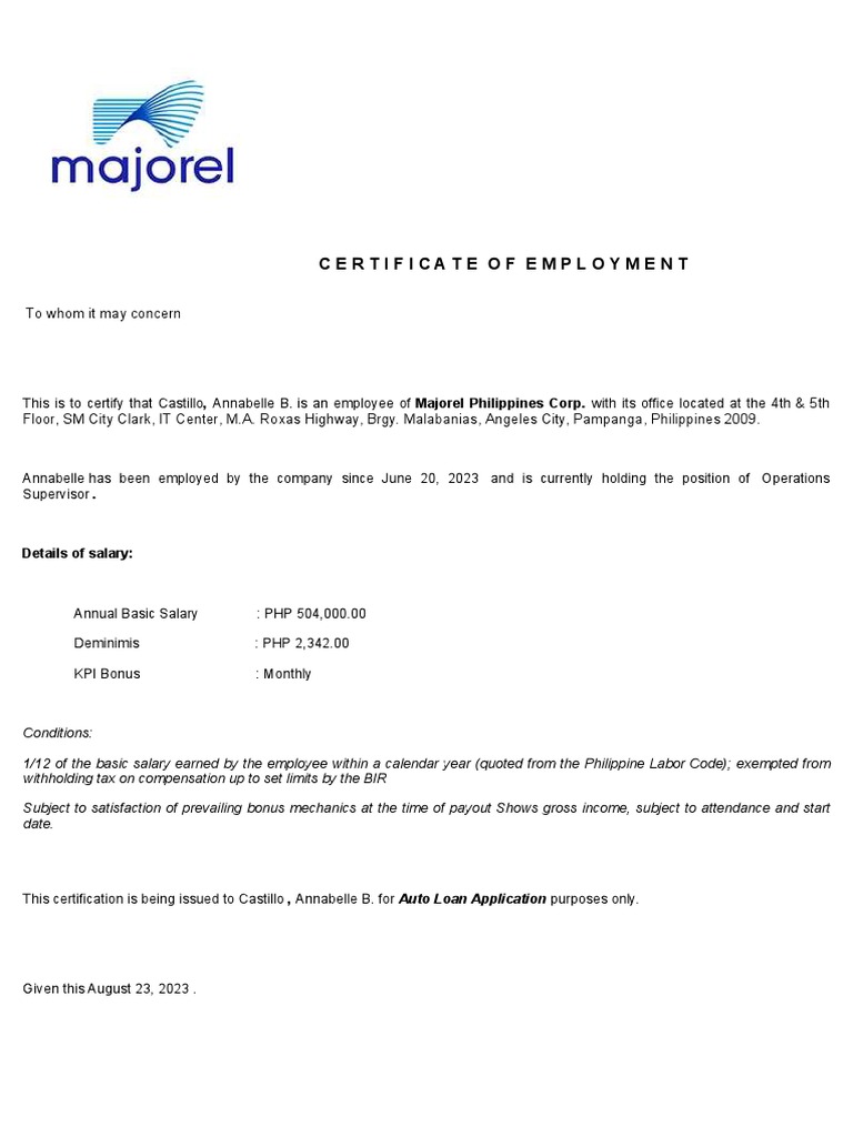 COE Clark Tech Hub 45 | PDF