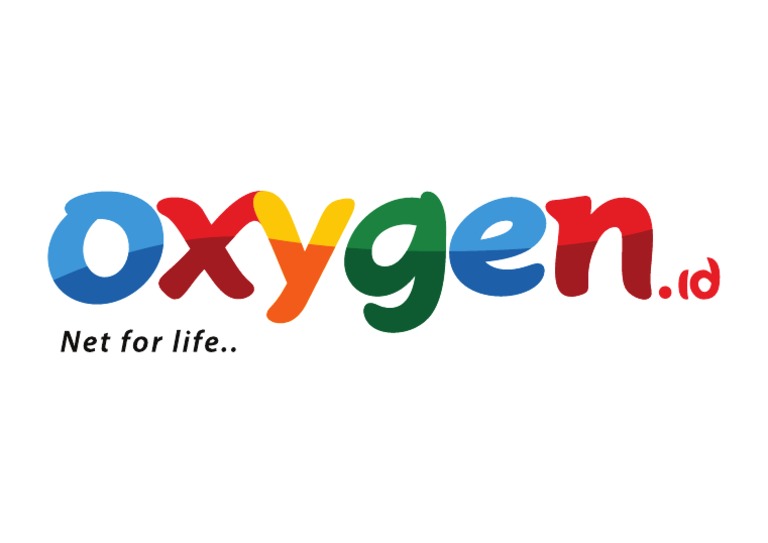 Logo Oxygen - Id (Cmyk) | PDF