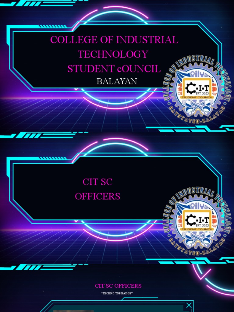 Techno Top Badge PPT Updated | PDF
