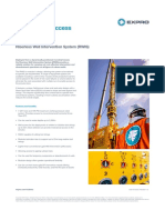 Wireline Grease Injection Control Head | PDF | Pipe (Fluid Conveyance ...