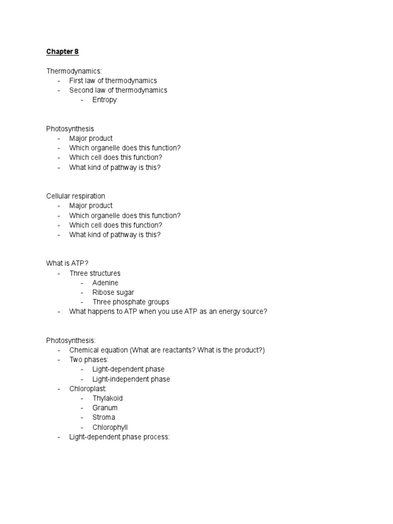 2023 Midterm Exam Study Guide | PDF