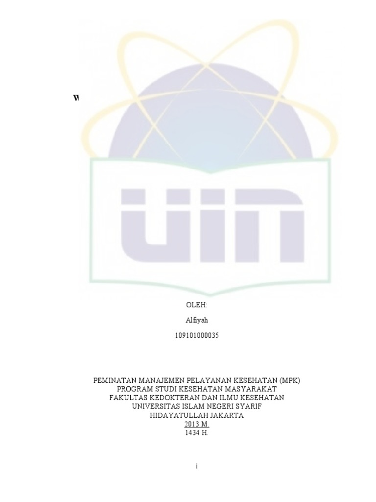 Alfiyah JURNAL II 2013-Buka Terkunci (1) - Terkunci-Dikonversi | PDF ...