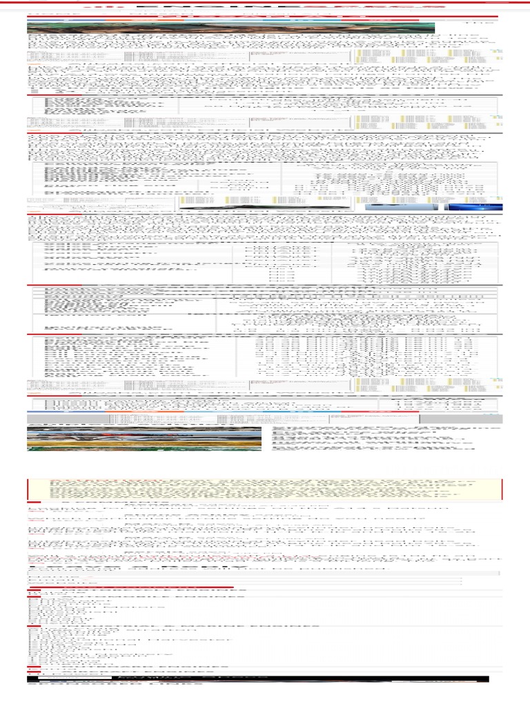Nissan A14 (1.4L, 1,397 CC) Engine Review and SP | PDF